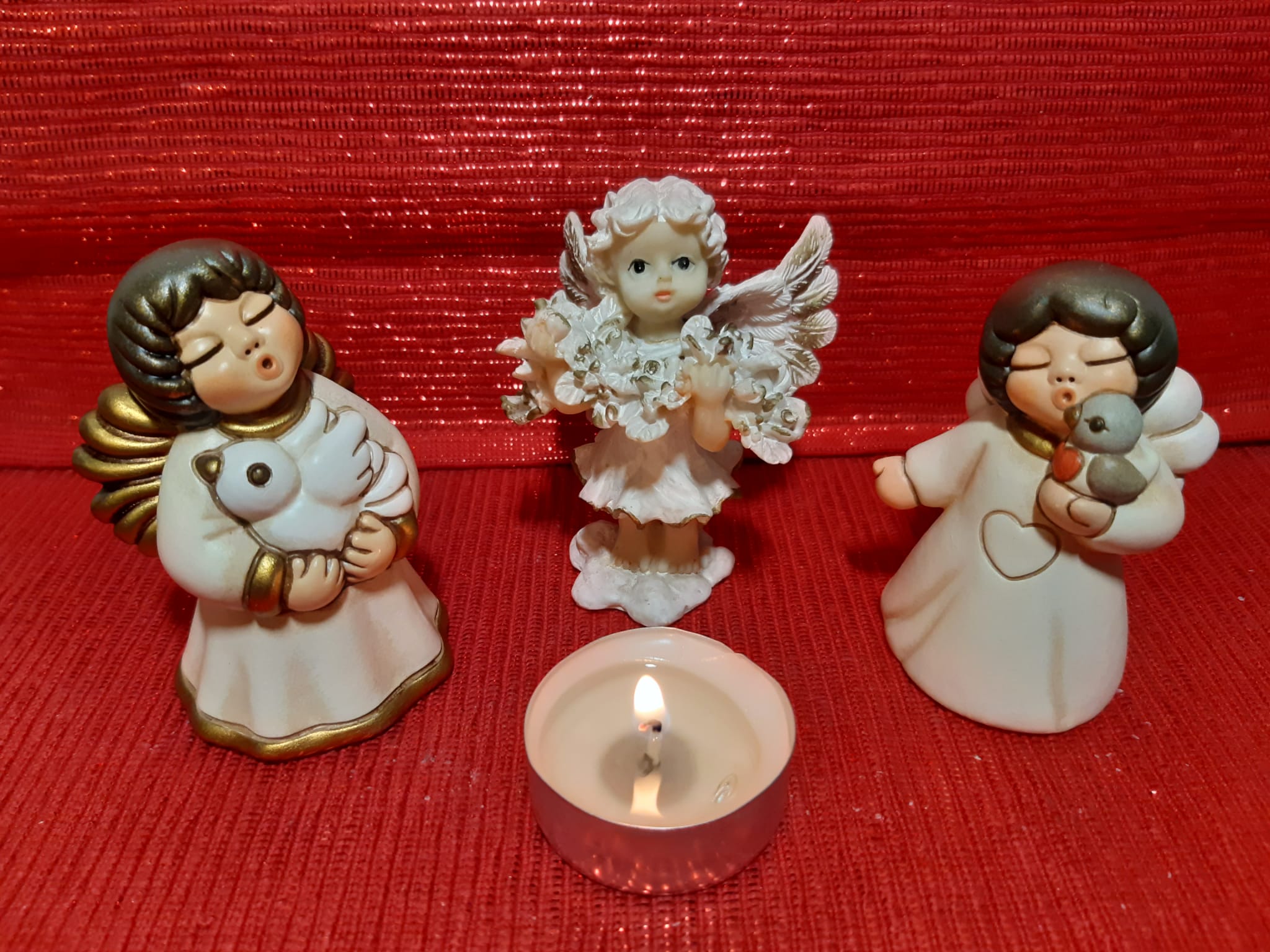 Invocazione agli Angeli del Natale